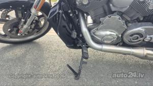 Красный Харли-Девидсон V-Rod 2016 в Таллин, объемом двигателя 1.25 л и пробегом 62 тыс. км за 13000 €, фото 9 на AUTOMOTO.COM.LV