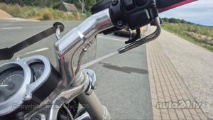 Красный Харли-Девидсон V-Rod 2016 в Таллин, объемом двигателя 1.25 л и пробегом 62 тыс. км за 13000 €, фото 12 на AUTOMOTO.COM.LV