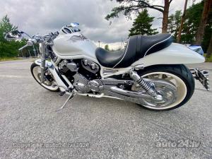 Белый Харли-Девидсон V-Rod 2003 в Таллин, объемом двигателя 1.13 л и пробегом 28 тыс. км за 7700 €, фото 6 на AUTOMOTO.COM.LV