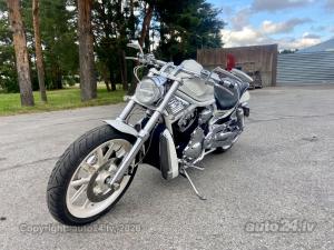Белый Харли-Девидсон V-Rod 2003 в Таллин, объемом двигателя 1.13 л и пробегом 28 тыс. км за 7700 €, фото 25 на AUTOMOTO.COM.LV