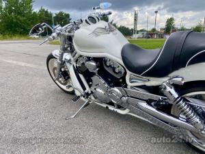 Белый Харли-Девидсон V-Rod 2003 в Таллин, объемом двигателя 1.13 л и пробегом 28 тыс. км за 7700 €, фото 27 на AUTOMOTO.COM.LV