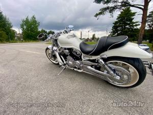Белый Харли-Девидсон V-Rod 2003 в Таллин, объемом двигателя 1.13 л и пробегом 28 тыс. км за 7700 €, фото 28 на AUTOMOTO.COM.LV