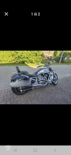Harley-Davidson VRSCA 2003 in Kaunas, with an engine capacity of 1.13 L and mileage of 44 thousand km for 6950 €, photo 4 on AUTOMOTO.COM.LV