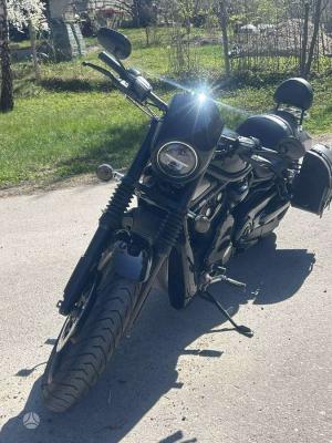 Black Harley-Davidson VRSCDX 2007 in Vilnius, with an engine capacity of 1.13 L and mileage of 68 thousand km for 7800 €, photo 7 on AUTOMOTO.COM.LV