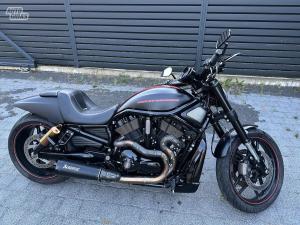 Melns Harley-Davidson VRSCDX 2017 Kauņa, ar dzinēja tilpumu 1.25 L un nobraukumu 8 tūkst. km par 20999 €, foto 7 vietnē AUTOMOTO.COM.LV