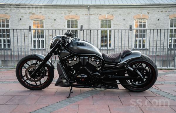Harley-Davidson VRSCDX 2007 Tallina, ar dzinēja tilpumu 1.13 L un nobraukumu 0 tūkst. km par 22900 €, foto 3 vietnē AUTOMOTO.COM.LV