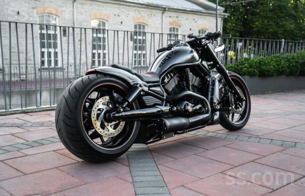 Harley-Davidson VRSCDX 2007 Tallina, ar dzinēja tilpumu 1.13 L un nobraukumu 0 tūkst. km par 22900 €, foto 6 vietnē AUTOMOTO.COM.LV