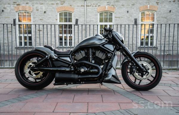 Harley-Davidson VRSCDX 2007 Tallina, ar dzinēja tilpumu 1.13 L un nobraukumu 0 tūkst. km par 22900 €, foto 7 vietnē AUTOMOTO.COM.LV