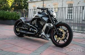 Harley-Davidson VRSCDX 2007 in Tallinn, with an engine capacity of 1.13 L and mileage of 0 thousand km for 20900 €, photo  on AUTOMOTO.COM.LV