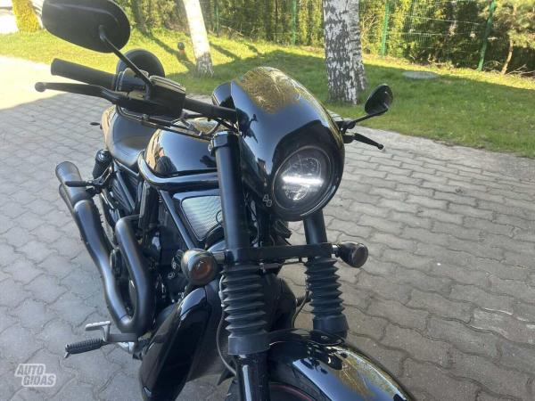 Harley-Davidson VRSCDX 2007 Viļņa, ar dzinēja tilpumu 1.13 L un nobraukumu 0 tūkst. km par 7100 €, foto 3 vietnē AUTOMOTO.COM.LV