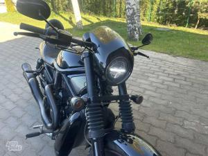 Harley-Davidson VRSCDX 2007 Viļņa, ar dzinēja tilpumu 1.13 L un nobraukumu 0 tūkst. km par 7100 €, foto 3 vietnē AUTOMOTO.COM.LV