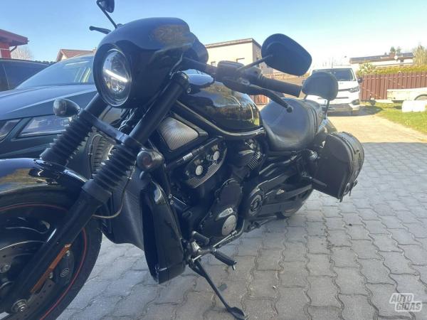 Harley-Davidson VRSCDX 2007 Viļņa, ar dzinēja tilpumu 1.13 L un nobraukumu 0 tūkst. km par 7100 €, foto 4 vietnē AUTOMOTO.COM.LV