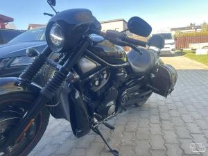 Harley-Davidson VRSCDX 2007 Viļņa, ar dzinēja tilpumu 1.13 L un nobraukumu 0 tūkst. km par 7100 €, foto 4 vietnē AUTOMOTO.COM.LV