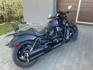 Harley-Davidson VRSCDX 2007 Viļņa, ar dzinēja tilpumu 1.13 L un nobraukumu 0 tūkst. km par 7100 €, foto 5 vietnē AUTOMOTO.COM.LV
