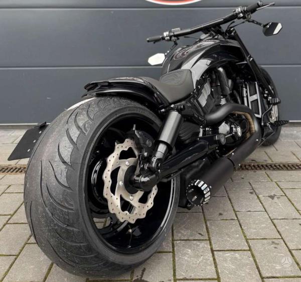 Harley-Davidson VRSCDX 2011 in Vilnius, with an engine capacity of 1.25 L and mileage of 10 thousand km for 23900 €, photo 3 on AUTOMOTO.COM.LV