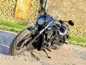 Harley-Davidson VRSCDX 2011 in Riga, with an engine capacity of 1.25 L and mileage of 0 thousand km for 12300 €, photo 3 on AUTOMOTO.COM.LV
