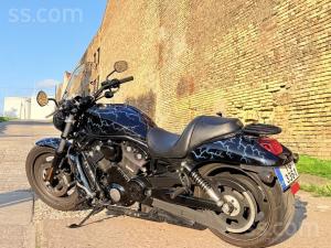 Harley-Davidson VRSCDX 2011 in Riga, with an engine capacity of 1.25 L and mileage of 0 thousand km for 12300 €, photo 5 on AUTOMOTO.COM.LV