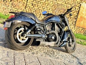 Harley-Davidson VRSCDX 2011 in Riga, with an engine capacity of 1.25 L and mileage of 0 thousand km for 12300 €, photo 8 on AUTOMOTO.COM.LV