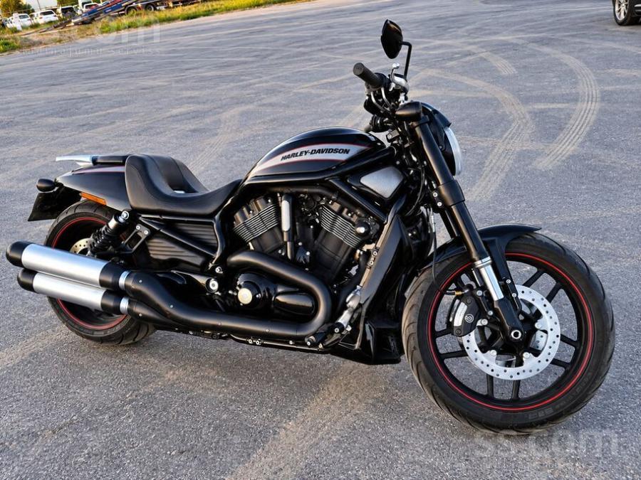 Harley-Davidson VRSCDX 2016 in Riga, with an engine capacity of 1.25 L and mileage of 0 thousand km for 15400 €, photo 3 on AUTOMOTO.COM.LV