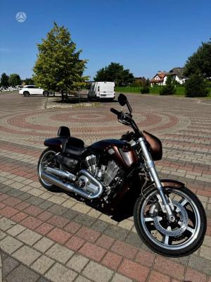 Brown Harley-Davidson VRSCF 2016 in Silute, with an engine capacity of 1.25 L and mileage of 28 thousand km for 13500 €, photo 10 on AUTOMOTO.COM.LV