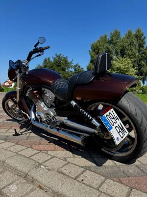 Brown Harley-Davidson VRSCF 2016 in Silute, with an engine capacity of 1.25 L and mileage of 28 thousand km for 13500 €, photo 17 on AUTOMOTO.COM.LV