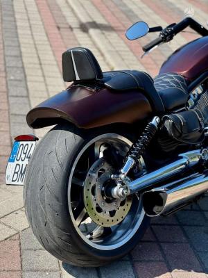 Brown Harley-Davidson VRSCF 2016 in Silute, with an engine capacity of 1.25 L and mileage of 28 thousand km for 13500 €, photo 22 on AUTOMOTO.COM.LV
