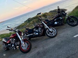 Brown Harley-Davidson VRSCF 2016 in Silute, with an engine capacity of 1.25 L and mileage of 28 thousand km for 13500 €, photo 25 on AUTOMOTO.COM.LV