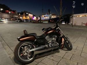 Brown Harley-Davidson VRSCF 2016 in Silute, with an engine capacity of 1.25 L and mileage of 28 thousand km for 13500 €, photo 28 on AUTOMOTO.COM.LV