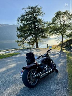 Brown Harley-Davidson VRSCF 2016 in Silute, with an engine capacity of 1.25 L and mileage of 28 thousand km for 13500 €, photo 39 on AUTOMOTO.COM.LV