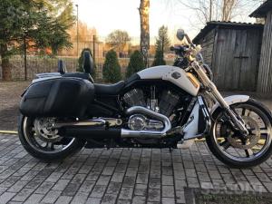 Harley-Davidson VRSCF 2011 Rīga, ar dzinēja tilpumu 1.25 L un nobraukumu 0 tūkst. km par 15200 €, foto 7 vietnē AUTOMOTO.COM.LV