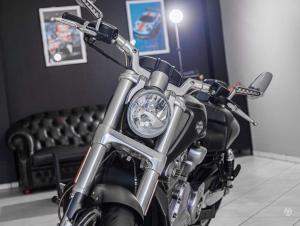 Harley-Davidson VRSCF 2013 in Druskininkai, with an engine capacity of 0.00 L and mileage of 7 thousand km for 10500 €, photo 4 on AUTOMOTO.COM.LV