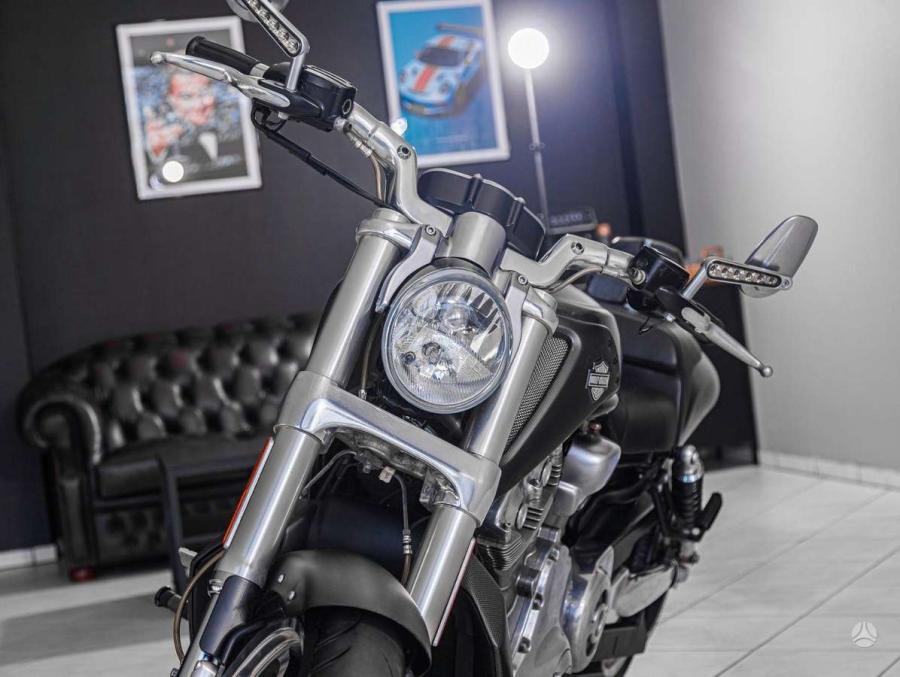 Harley-Davidson VRSCF 2013 in Druskininkai, with an engine capacity of 0.00 L and mileage of 7 thousand km for 10500 €, photo 4 on AUTOMOTO.COM.LV