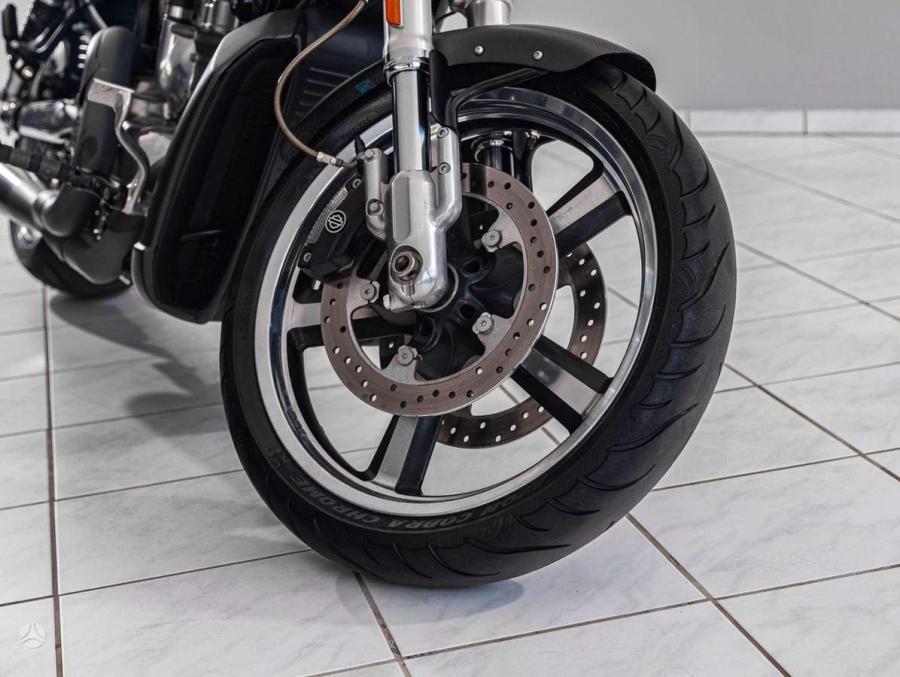 Harley-Davidson VRSCF 2013 in Druskininkai, with an engine capacity of 0.00 L and mileage of 7 thousand km for 10500 €, photo 9 on AUTOMOTO.COM.LV