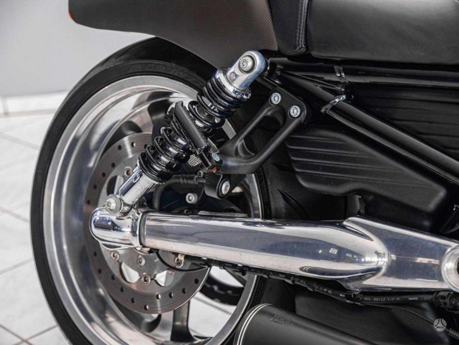 Harley-Davidson VRSCF 2013 in Druskininkai, with an engine capacity of 0.00 L and mileage of 7 thousand km for 10500 €, photo 11 on AUTOMOTO.COM.LV