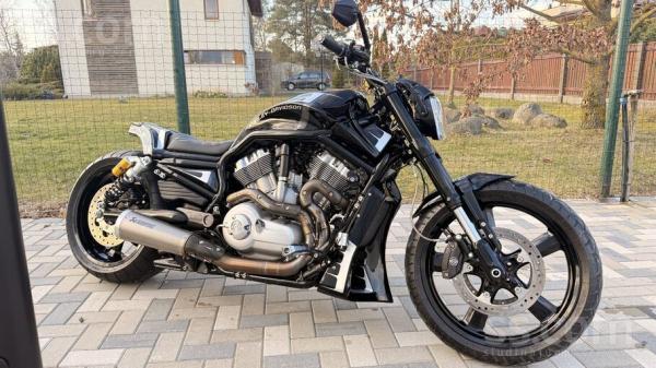 Harley-Davidson VRSCF 2015 in Riga, with an engine capacity of 1.25 L and mileage of 0 thousand km for 20000 €, photo 7 on AUTOMOTO.COM.LV