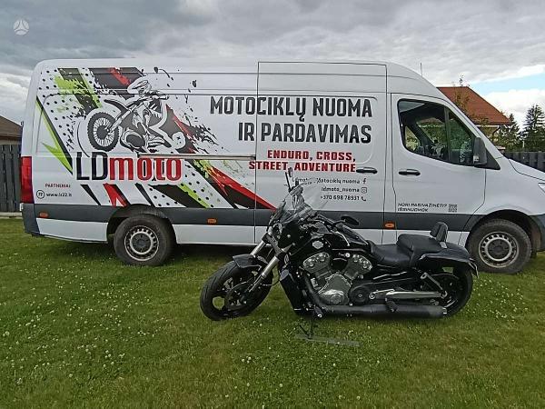 Харли-Девидсон VRSCF 2016 в Вевис на AUTOMOTO.COM.LV Харли-Девидсон VRSCF 2016 в Вевис, объемом двигателя 1.25 л и пробегом 41 тыс. км за 9900 €, фото 1 на AUTOMOTO.COM.LV