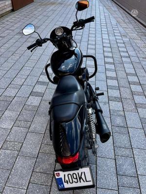 Melns Harley-Davidson XG 750 2015 Klaipėda, ar dzinēja tilpumu 0.75 L un nobraukumu 3 tūkst. km par 3850 €, foto 6 vietnē AUTOMOTO.COM.LV