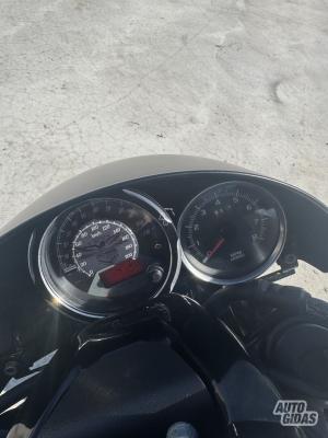 Black Harley-Davidson XG 750 2016 in Mazeikiai, with an engine capacity of 0.75 L and mileage of 10 thousand km for 4500 €, photo 5 on AUTOMOTO.COM.LV