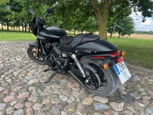 Melns Harley-Davidson XG 750 2021 Viļņa, ar dzinēja tilpumu 0.75 L un nobraukumu 6 tūkst. km par 5700 €, foto 3 vietnē AUTOMOTO.COM.LV