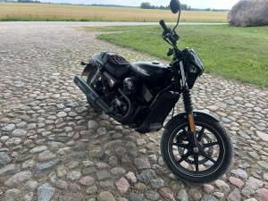 Melns Harley-Davidson XG 750 2021 Viļņa, ar dzinēja tilpumu 0.75 L un nobraukumu 6 tūkst. km par 5700 €, foto 7 vietnē AUTOMOTO.COM.LV
