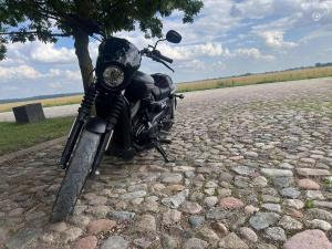 Melns Harley-Davidson XG 750 2021 Viļņa, ar dzinēja tilpumu 0.75 L un nobraukumu 6 tūkst. km par 5700 €, foto 8 vietnē AUTOMOTO.COM.LV