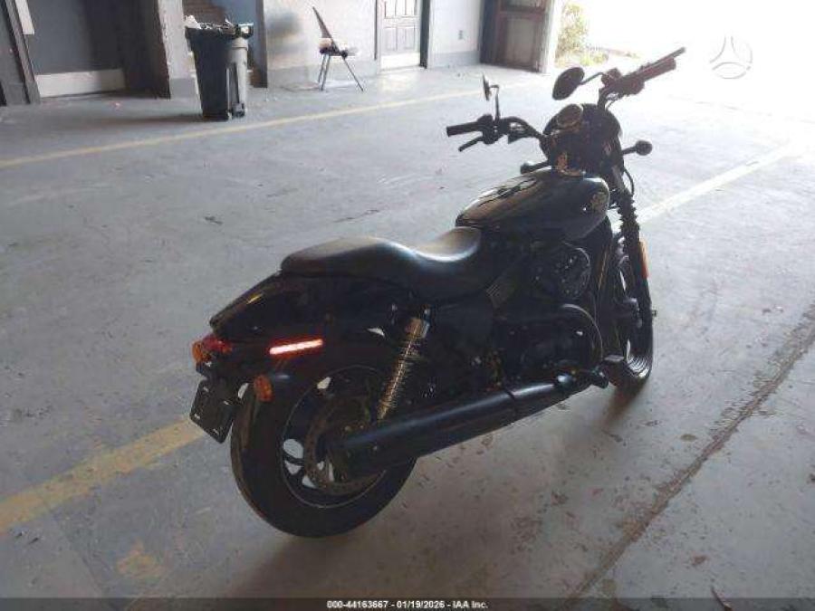 Harley-Davidson XG 750 2017 Klaipėda, ar dzinēja tilpumu 0.75 L un nobraukumu 3 tūkst. km par 1000 €, foto 4 vietnē AUTOMOTO.COM.LV