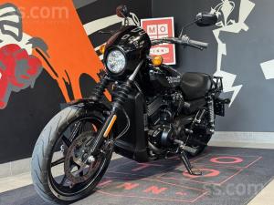 Harley-Davidson XG 750 2017 in Riga, with an engine capacity of 0.75 L and mileage of 0 thousand km for 4999 €, photo  on AUTOMOTO.COM.LV