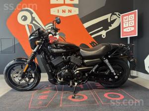 Harley-Davidson XG 750 2017 in Riga, with an engine capacity of 0.75 L and mileage of 0 thousand km for 4999 €, photo 3 on AUTOMOTO.COM.LV