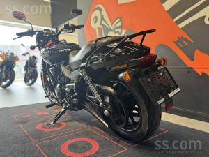 Harley-Davidson XG 750 2017 in Riga, with an engine capacity of 0.75 L and mileage of 0 thousand km for 4999 €, photo 4 on AUTOMOTO.COM.LV