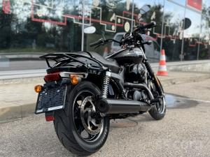 Harley-Davidson XG 750 2017 in Riga, with an engine capacity of 0.75 L and mileage of 0 thousand km for 4999 €, photo 5 on AUTOMOTO.COM.LV