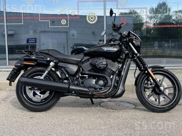 Harley-Davidson XG 750 2017 in Riga, with an engine capacity of 0.75 L and mileage of 0 thousand km for 4999 €, photo 5 on AUTOMOTO.COM.LV