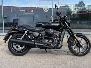 Harley-Davidson XG 750 2017 in Riga, with an engine capacity of 0.75 L and mileage of 0 thousand km for 4999 €, photo 6 on AUTOMOTO.COM.LV
