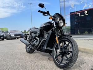 Harley-Davidson XG 750 2017 in Riga, with an engine capacity of 0.75 L and mileage of 0 thousand km for 4999 €, photo 7 on AUTOMOTO.COM.LV