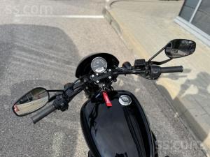Harley-Davidson XG 750 2017 in Riga, with an engine capacity of 0.75 L and mileage of 0 thousand km for 4999 €, photo 8 on AUTOMOTO.COM.LV